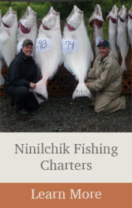 Alaska Fishing Charters | Alaska Halibut Fishing | Kenai Peninsula